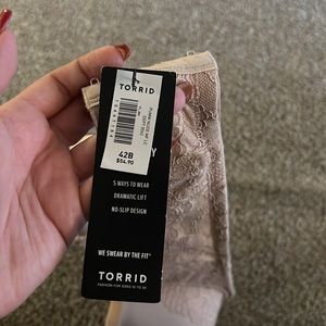 torrid | Intimates & Sleepwear | Torrid Bra Push Up Multi Way Brand New ...